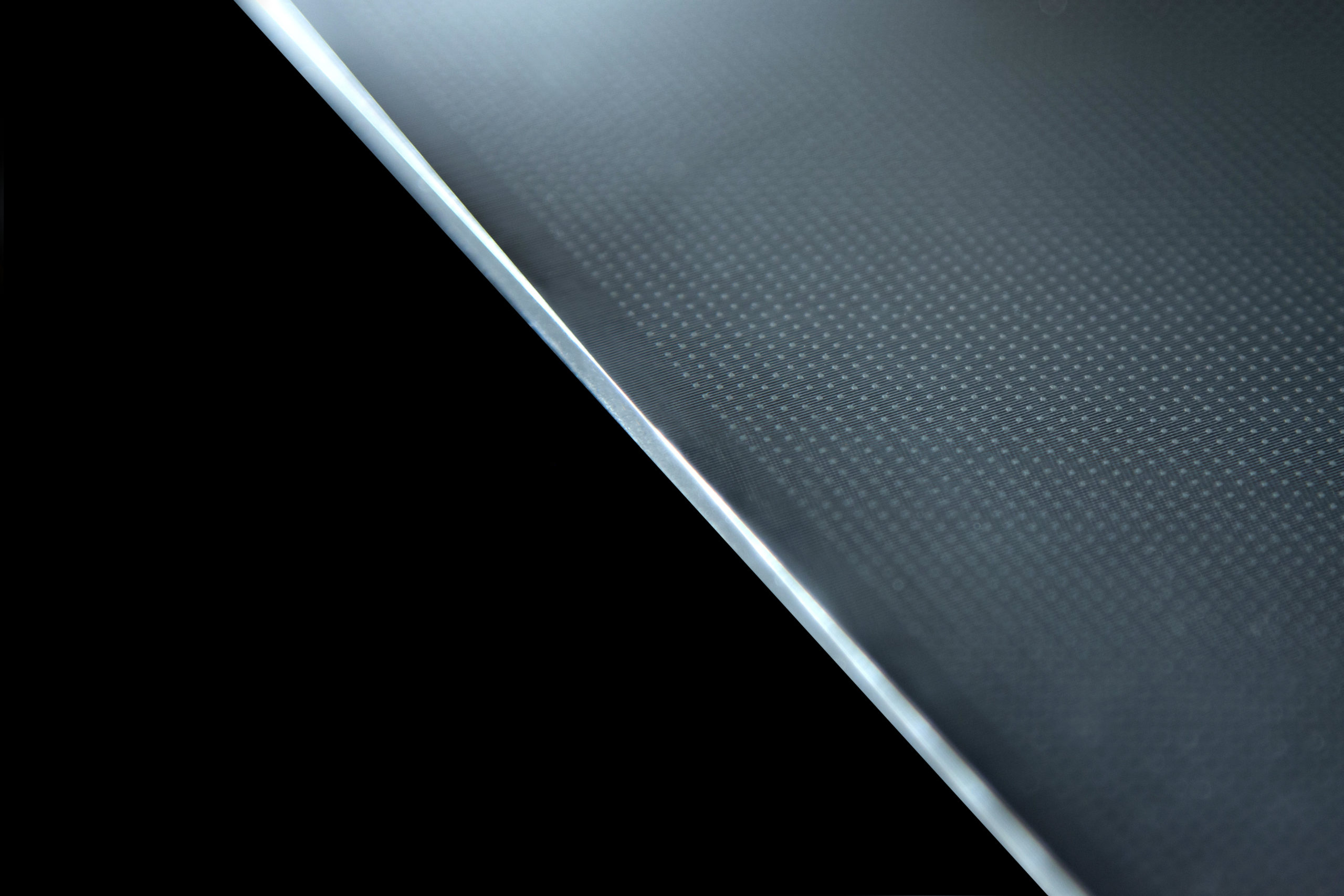 Broad portfolio of high performing Light Guide Plates