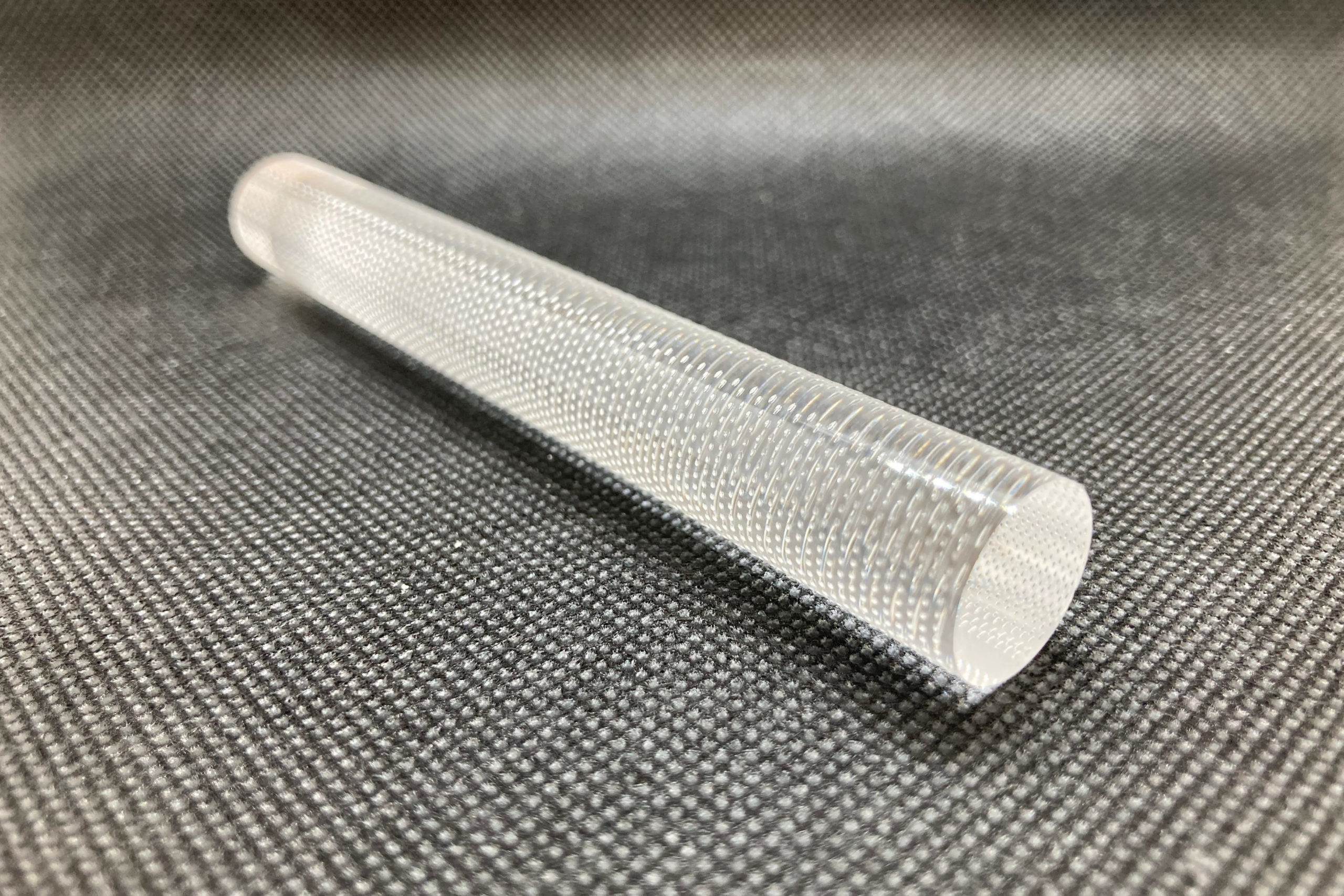 Ingemann Light Guide Rod: For efficient and decorative, slim designs