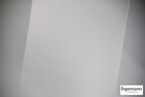 Optical films (Glare Control Diffusers) – Ingemann Components