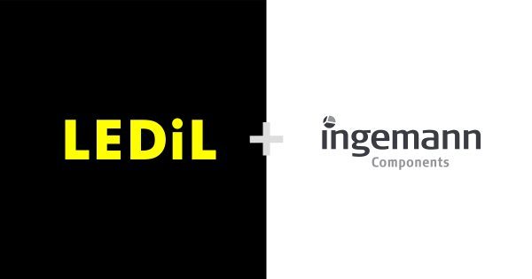 Ingemann has joined forces with Ratos company LEDiL – Ingemann Components